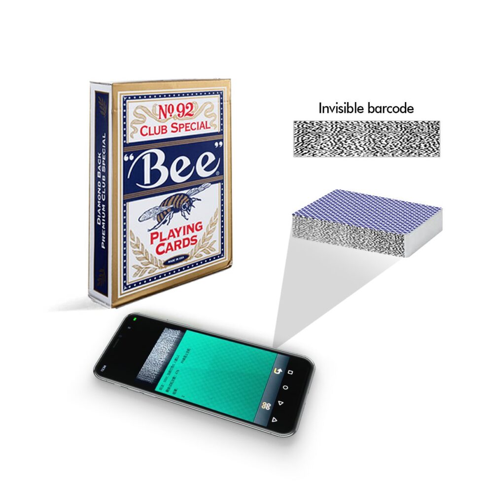 Invisible Ink Glasses - Glasses To See Through Playing Cards