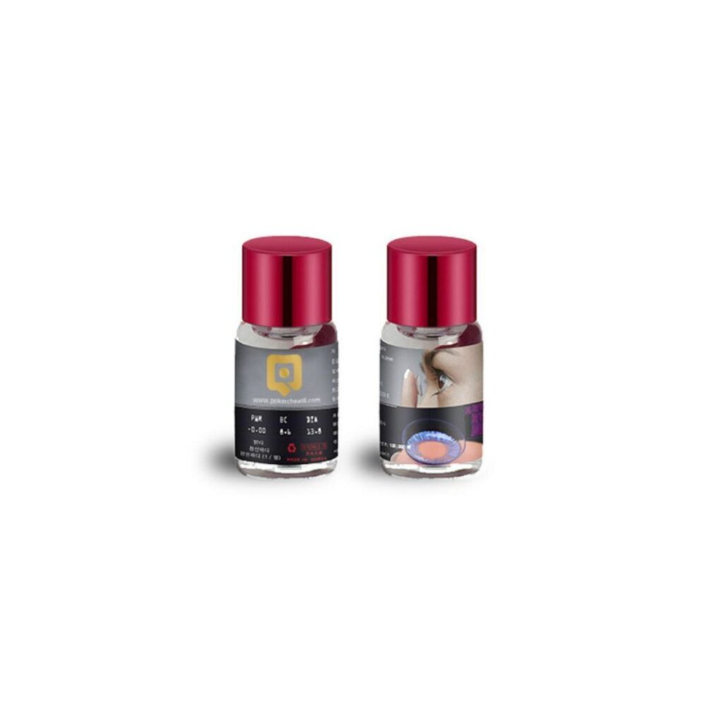 Buy Infrared Contact Lenses For Marked Deck of Cards