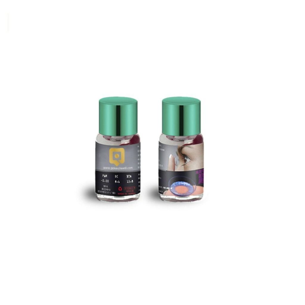 Buy Infrared Contact Lenses For Marked Deck of Cards