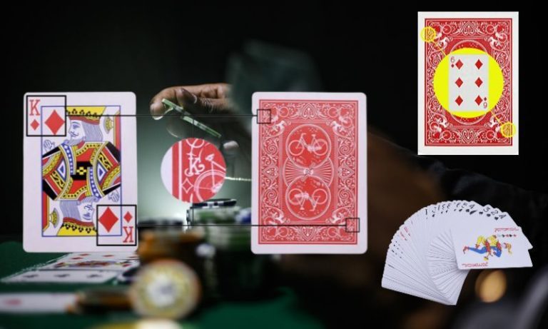 Top Marked Playing Cards For Sale | Supply Cheat Deck Of Cards - Poker ...