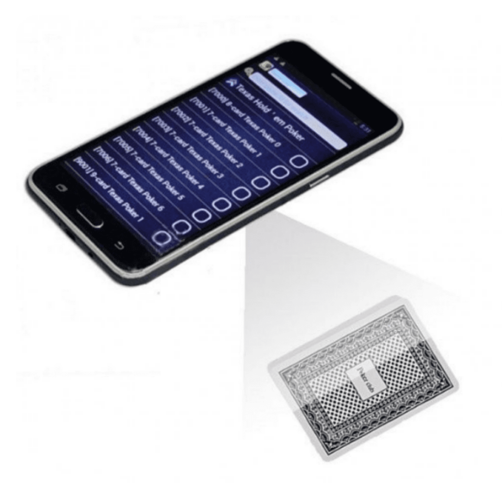 Poker Analyzer - Gambling Cheating Devices For Sale