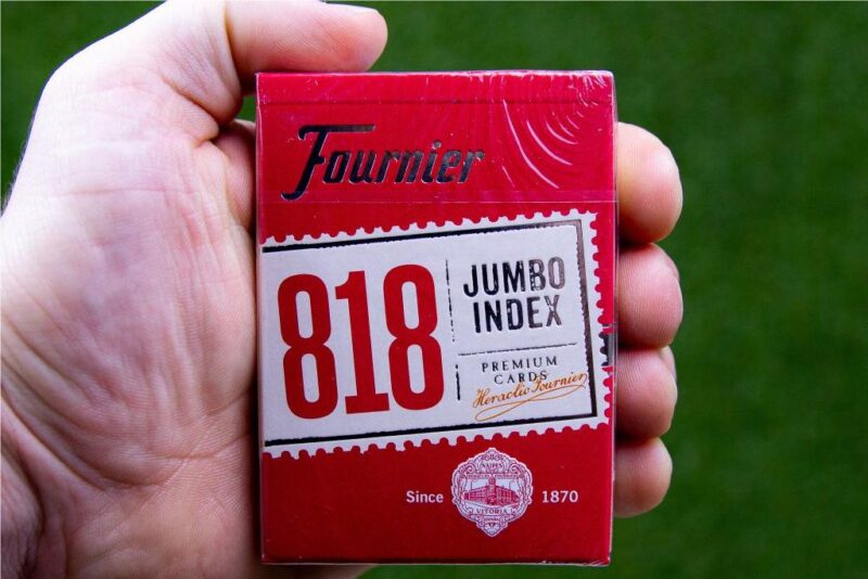 What Are Fournier Playing Cards? - Top Marked Cards For Sale | Supply ...