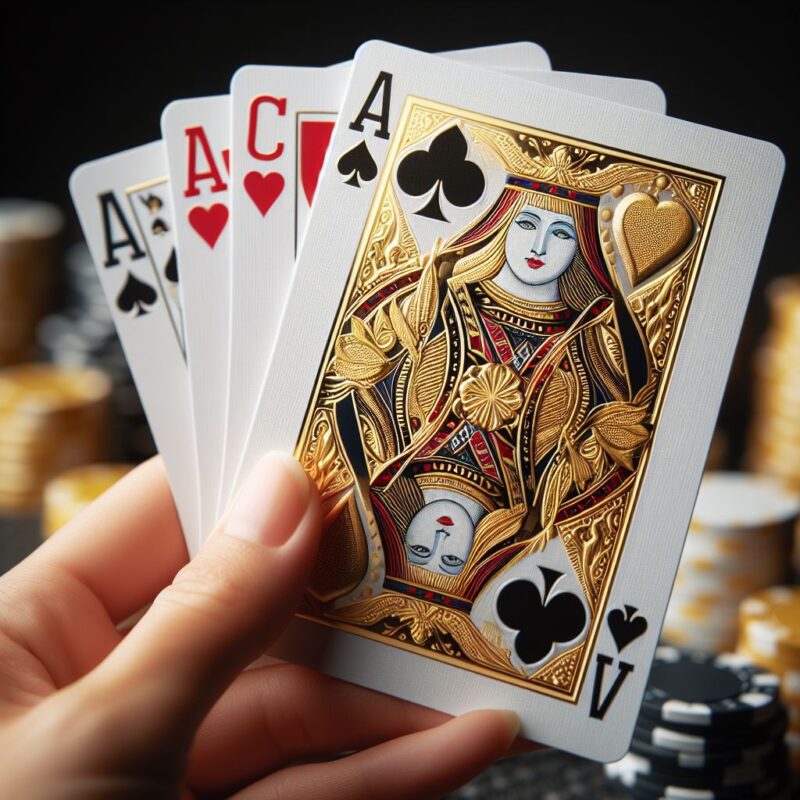 Future Trends in Barcode Playing Cards