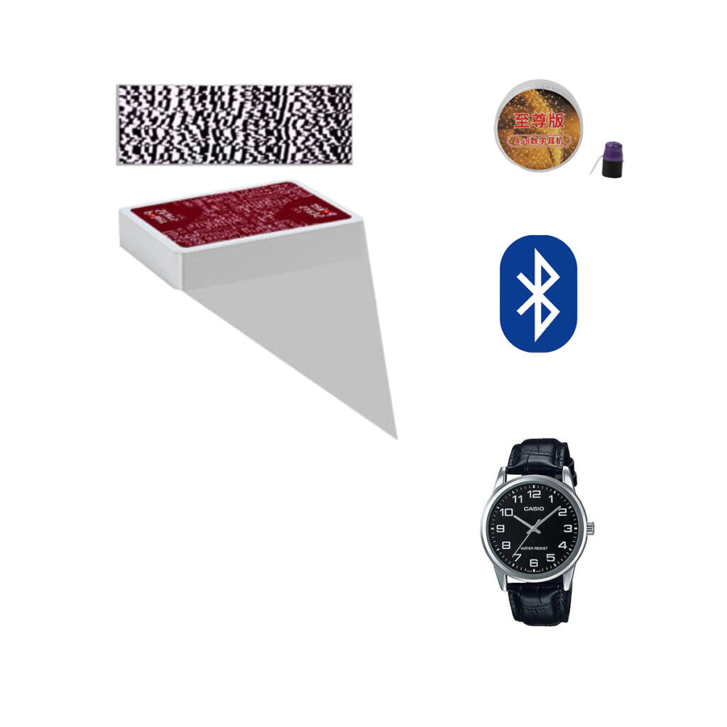 Poker Cheating Device | Gambling Machine Cheating Device