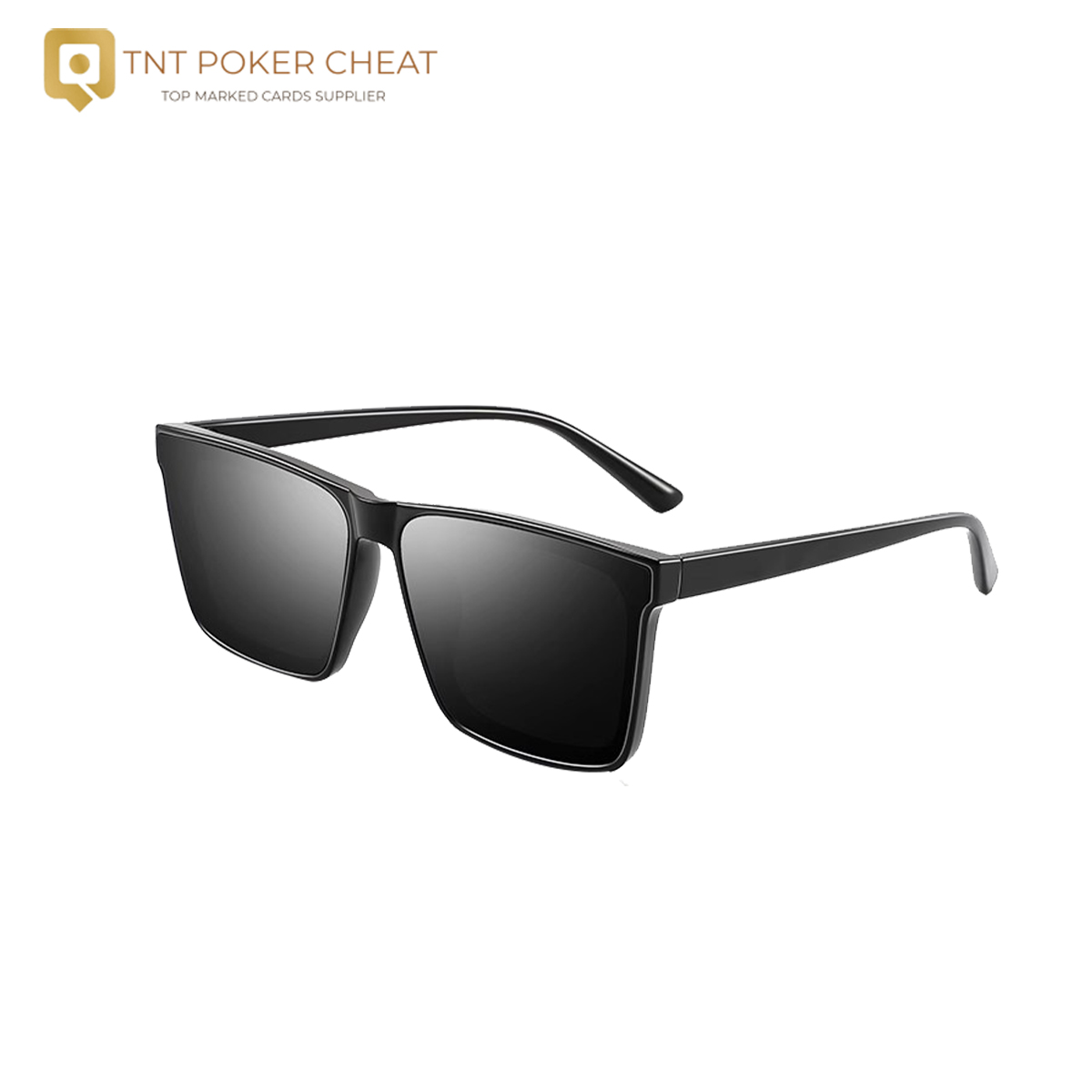 Invisible Ink Glasses | Glasses That See Through Cards