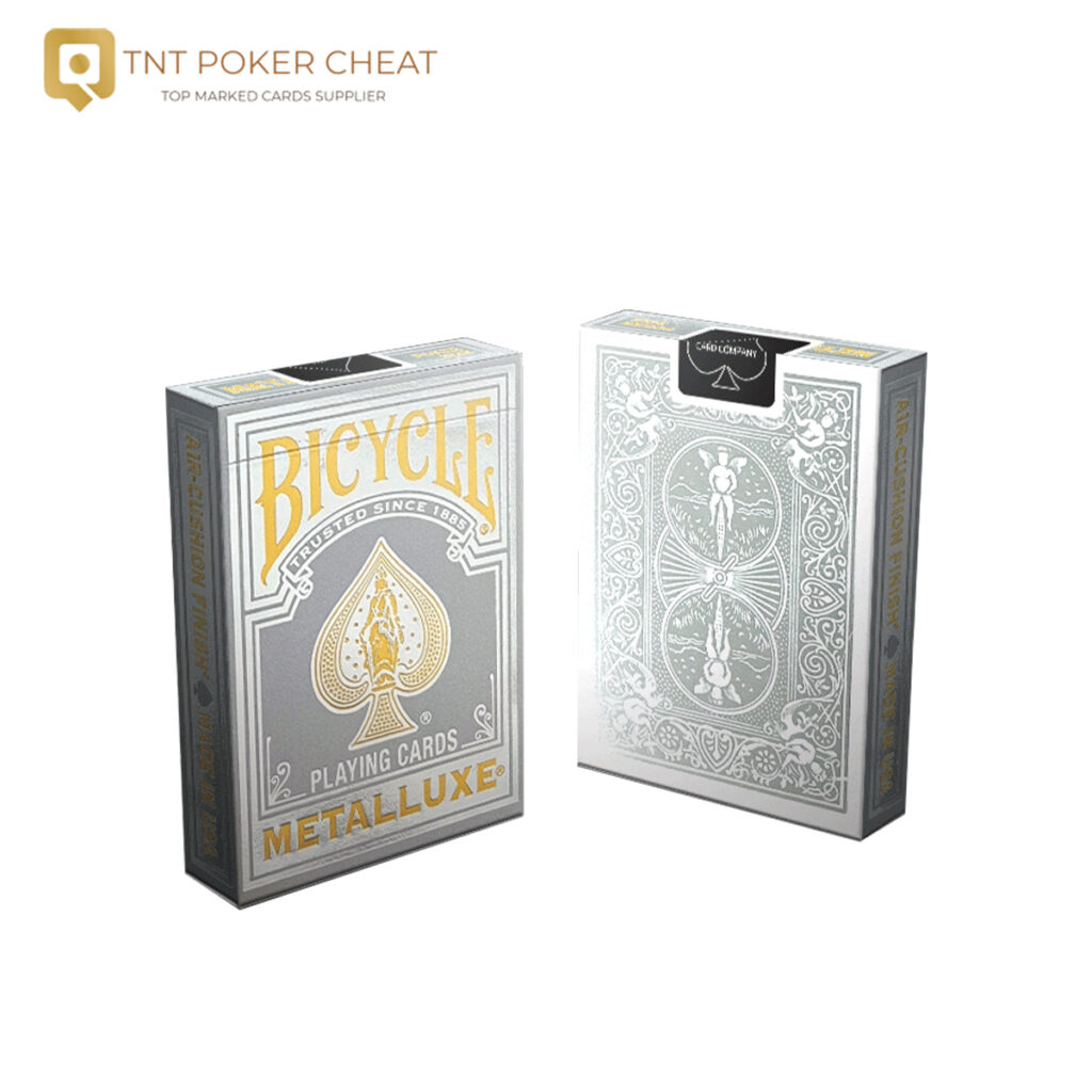 Infrared Marked Cards | Marking Cards With Invisible Ink