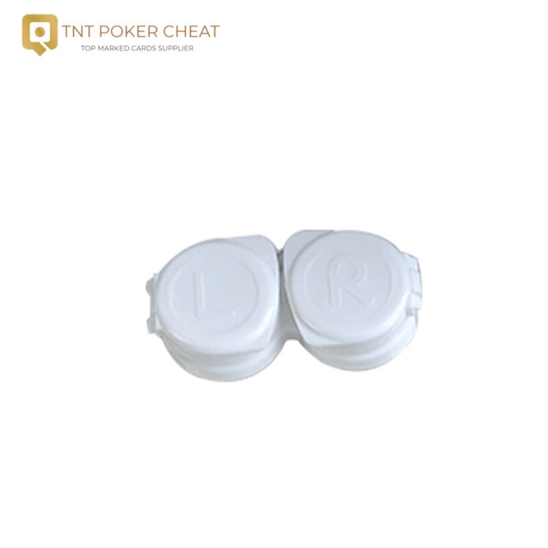 Buy Infrared Contact Lenses For Marked Deck of Cards