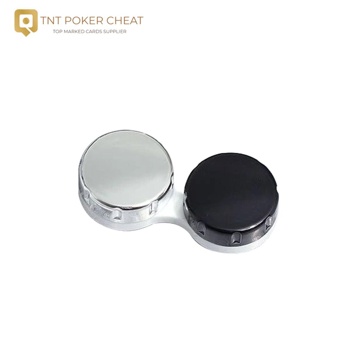 Buy Infrared Contact Lenses For Marked Deck of Cards